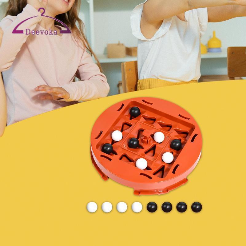 [deevoka] Track Logic Chess Game Fine Motor Skills Interactive for ...