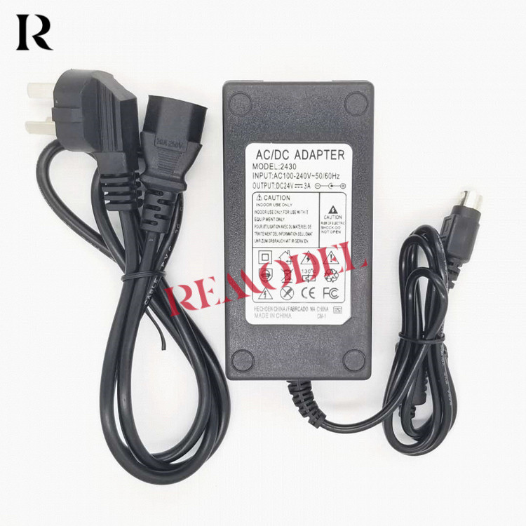 Sunmi SUNMI D1 D2D1S T1 T2 Cash Register Ordering Machine Power Adapter ...