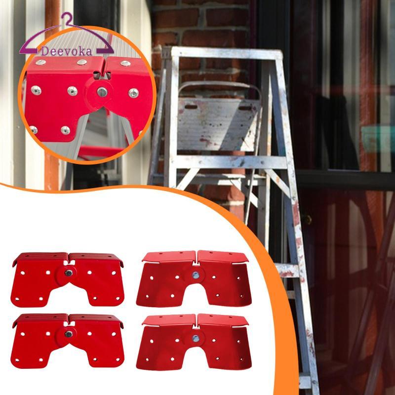 [deevoka] 2x Loft Ladder Pull Down Hinges, Attic Ladder Hinge, Loft ...