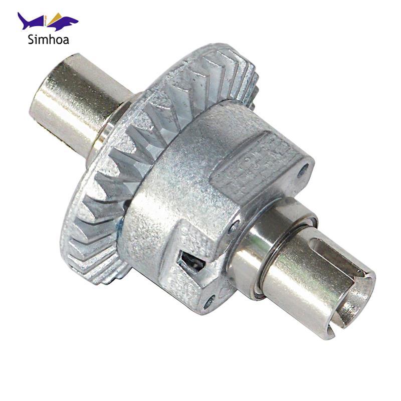 Simhoa RC Car Drive Shaft Gear Differential Diff Gear for XINLEHONG 1: ...
