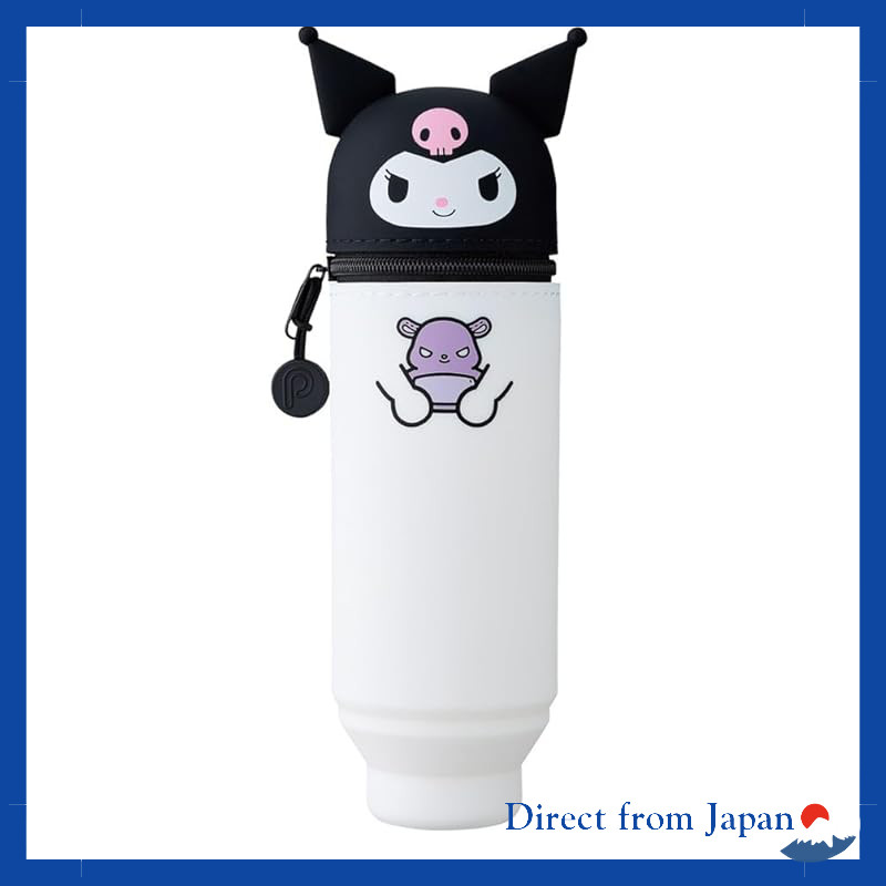 Lihit Lab Stand Pen Case PuniLabo Characters: Pompompurin, My Melody ...