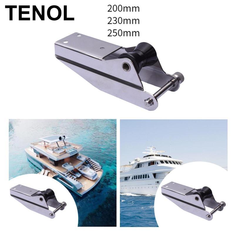 TENOL Marine Anchor Roller Replacement Easily Install Heavy Duty Anchor ...