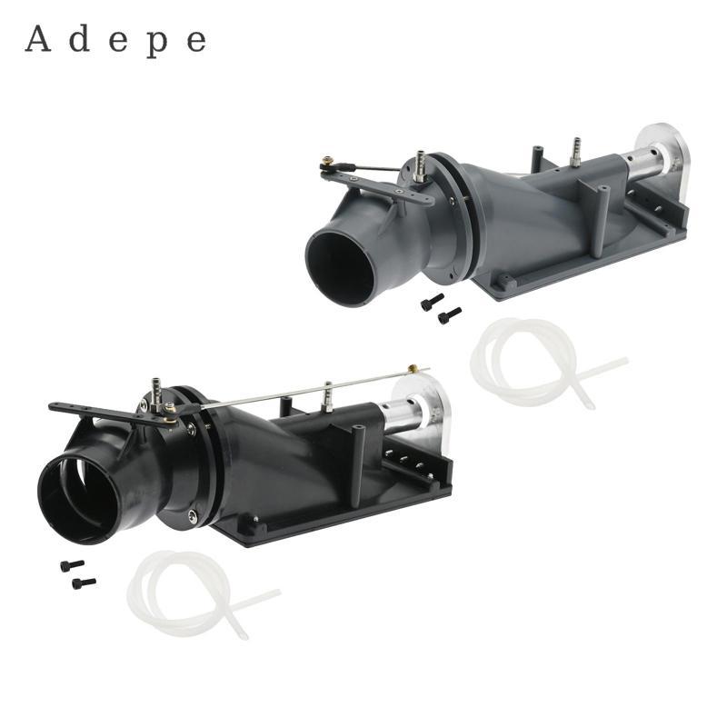 Adepe Water Thruster Jet Pump Propeller for RC Jet Boat 40mm ...