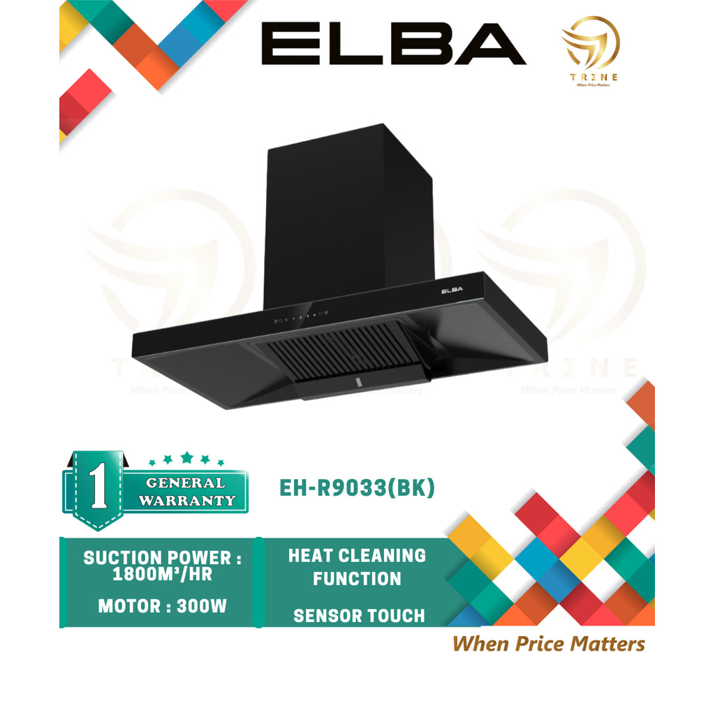 ELBA COOKER HOOD DAPUR GAS STOVE HOB PENYEDUT ASAP INFINITO PACKAGE EH ...