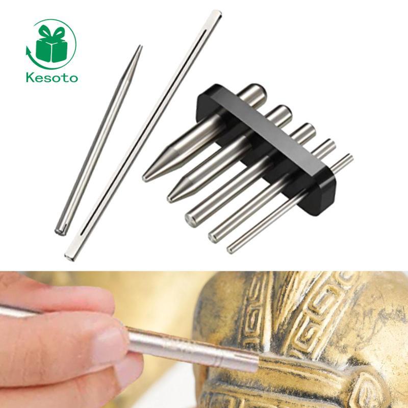 Kesoto 7-piece Model Long Edge Bending Tool, Bending Aid for Adults And ...