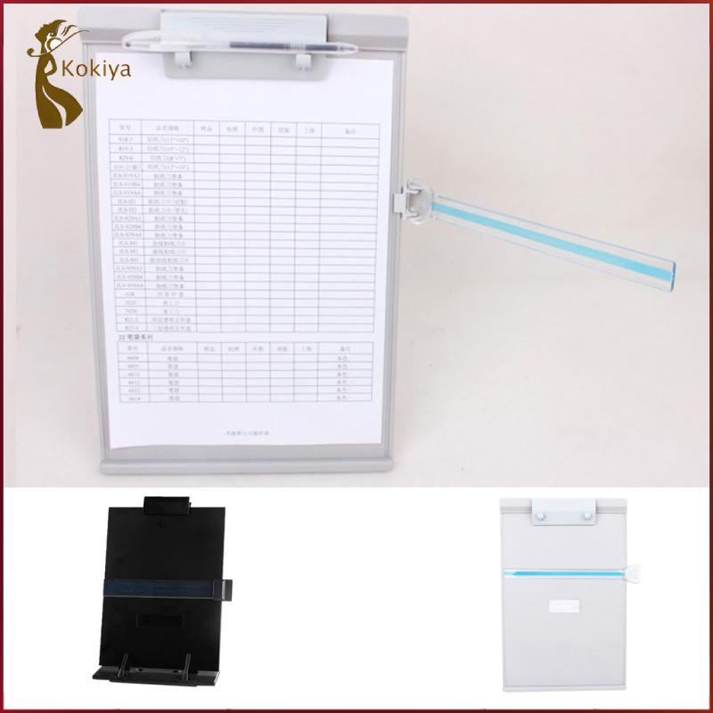 Desktop Document Copy Holder Easel Portable Typing Stand | Shopee Malaysia