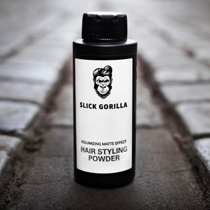Slick Gorilla - Hair Styling Powder (Ready Stock) | Shopee Malaysia
