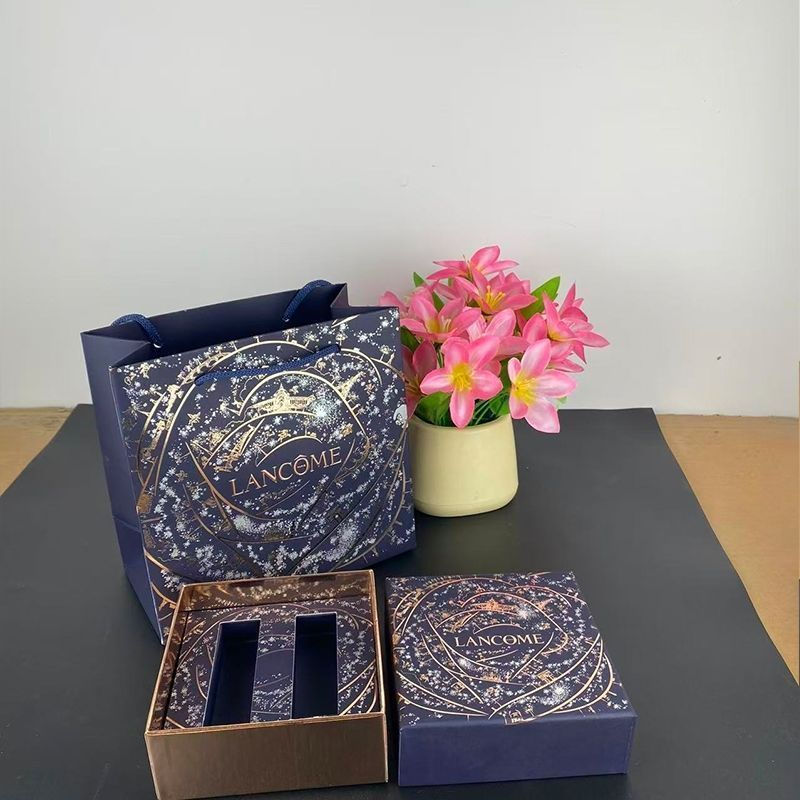 [Christmas Limited] LANCOME LANCOME Lipstick Perfume Gift Box Brand New ...