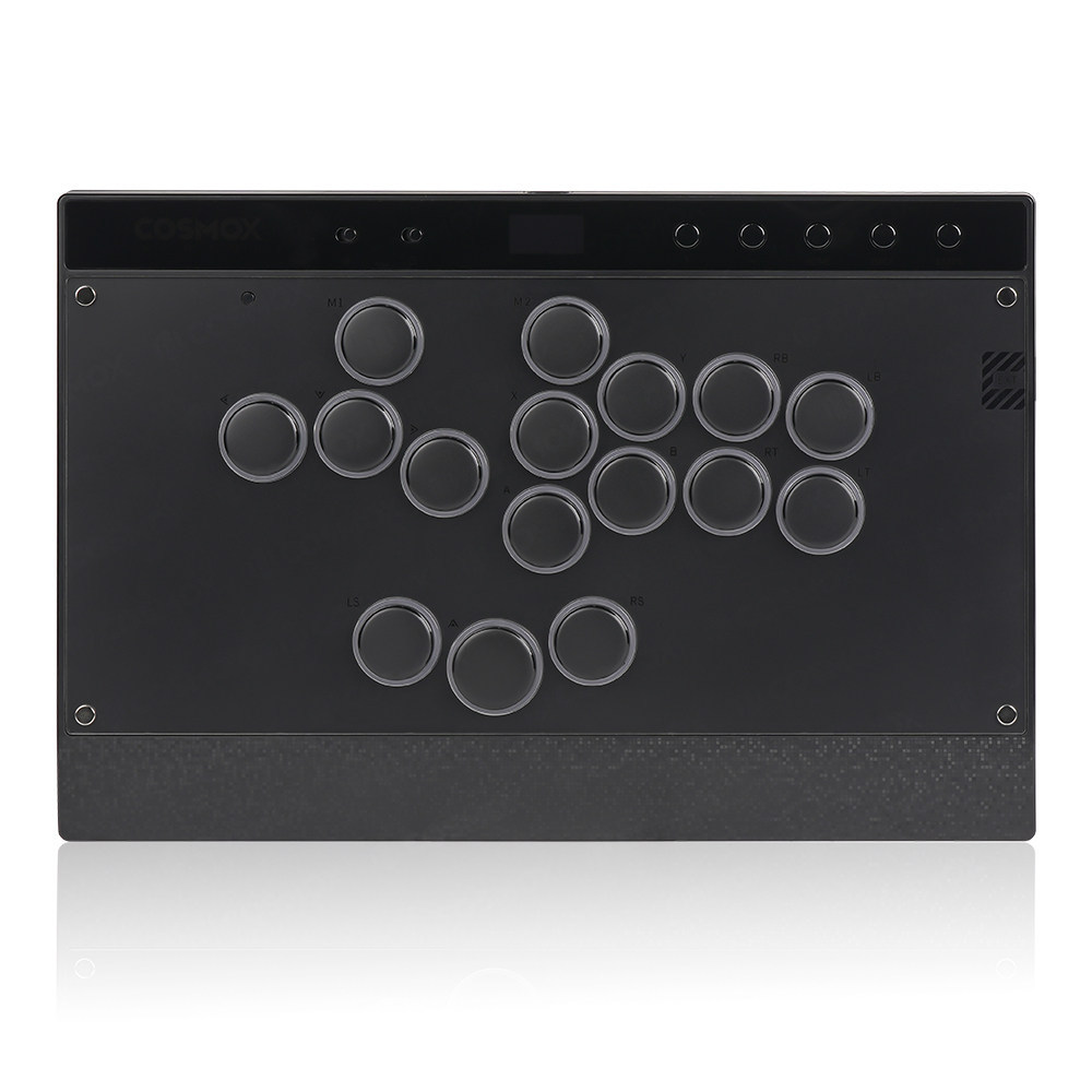 Hitbox Haute42 Fighting Keyboard Raspberry Pie switch Street Fighter 6 ...