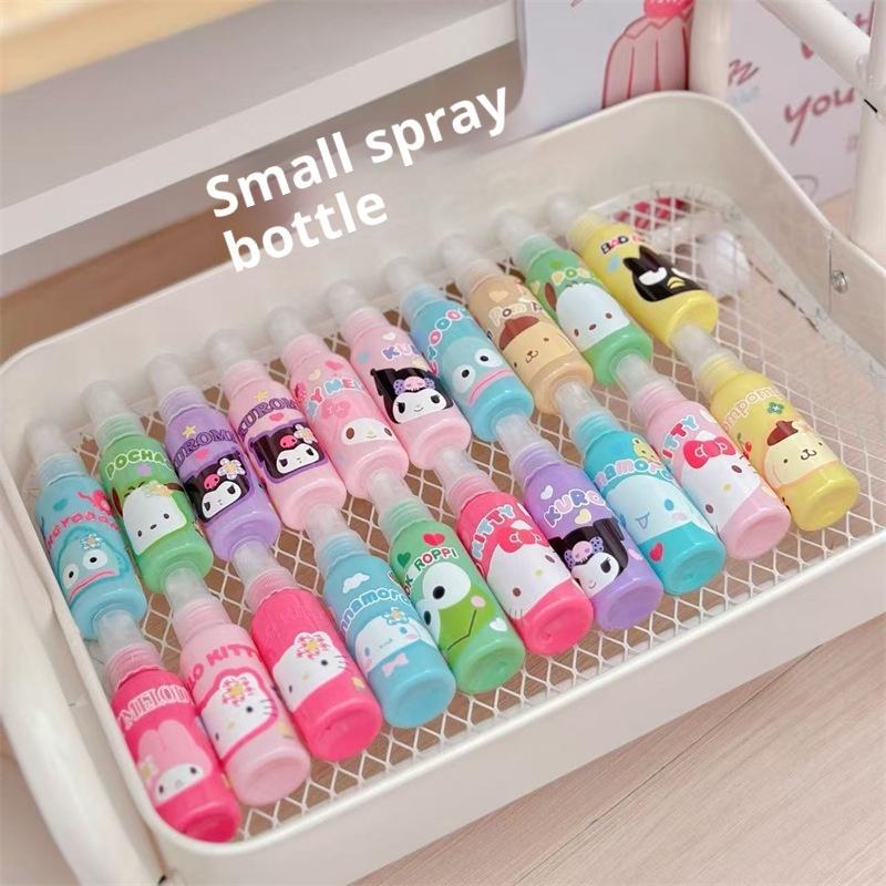 TOMJ Cute Sanrio Hello Kitty 50ML Perfume Decant Bottle Mini er ...