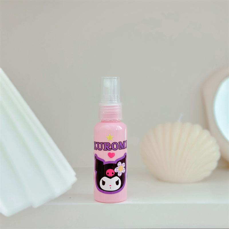 TOMJ Cute Sanrio Hello Kitty 50ML Perfume Decant Bottle Mini er ...