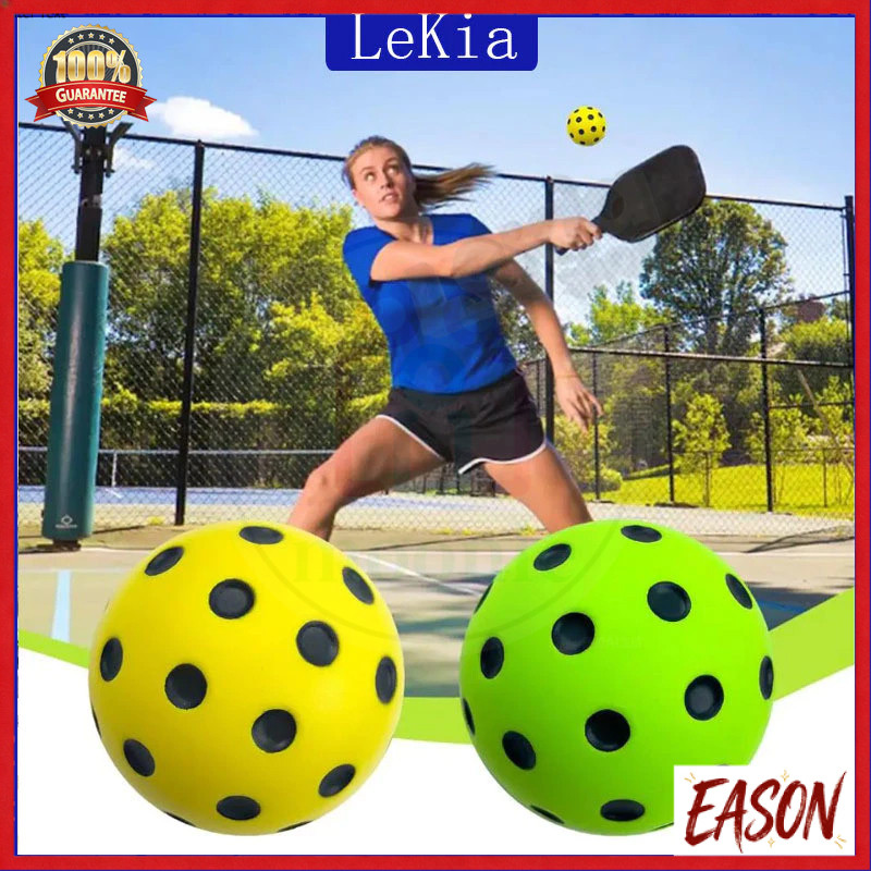 Hot Style Enhance Pickleball Ninja Ball + Sweet Spot Training Paddle ...