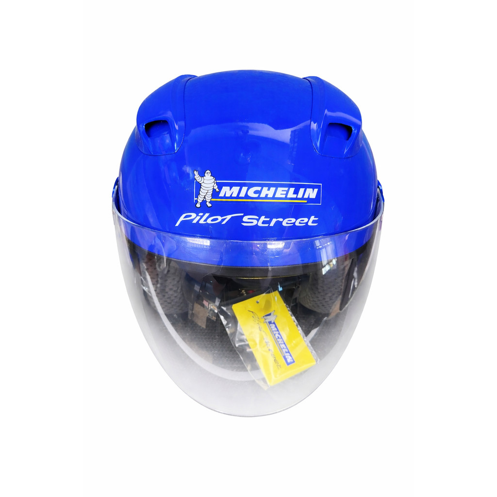 MICHELIN PILOT STREET HELMET: LIMITED EDITION | Shopee Malaysia