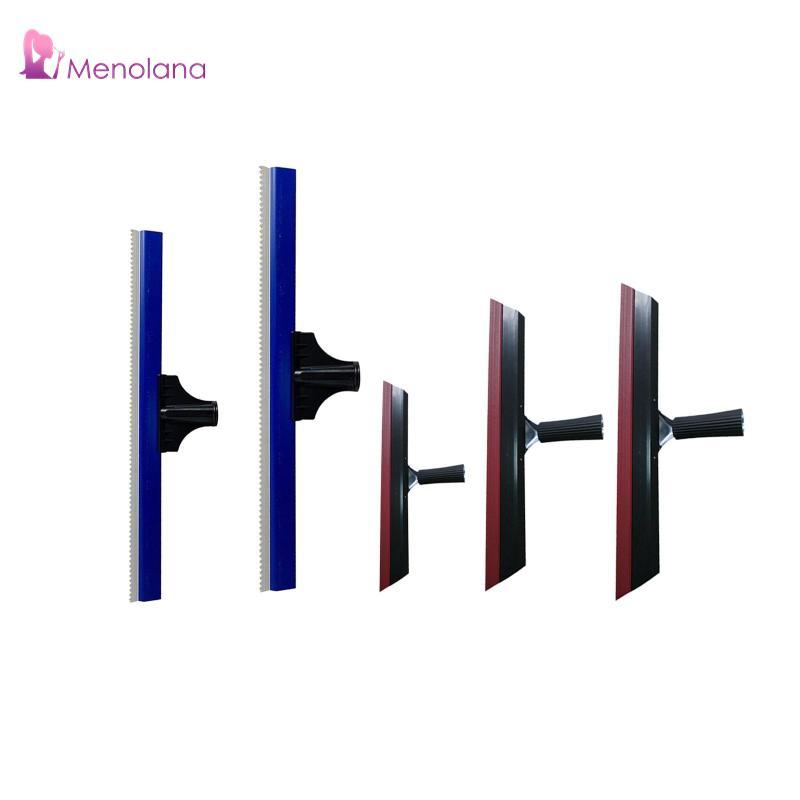 [Menolana] Epoxy Floor Squeegee Notched Spreader Rubber Blade ...