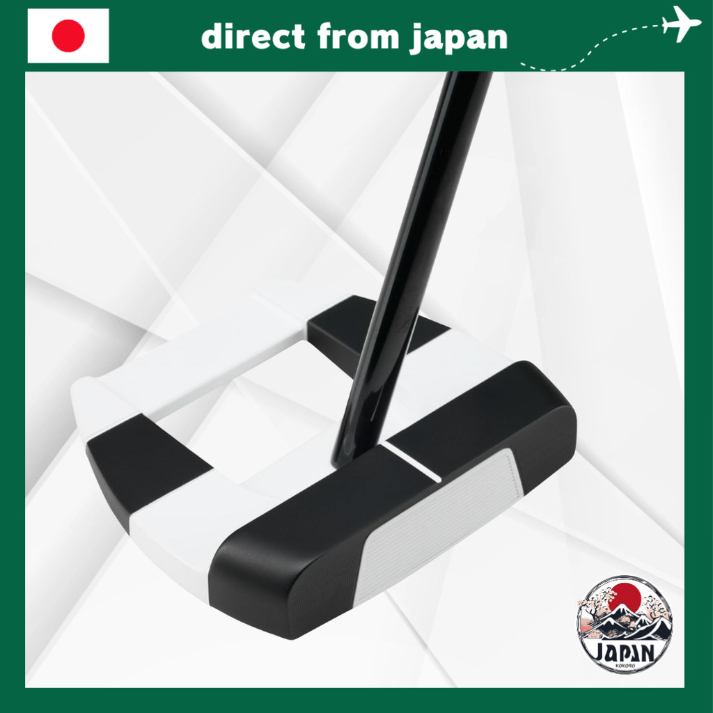 ODYSSEY Ai-DUAL Square 2 Square JAILBIRD ZT Putter 2026 | Shopee Malaysia