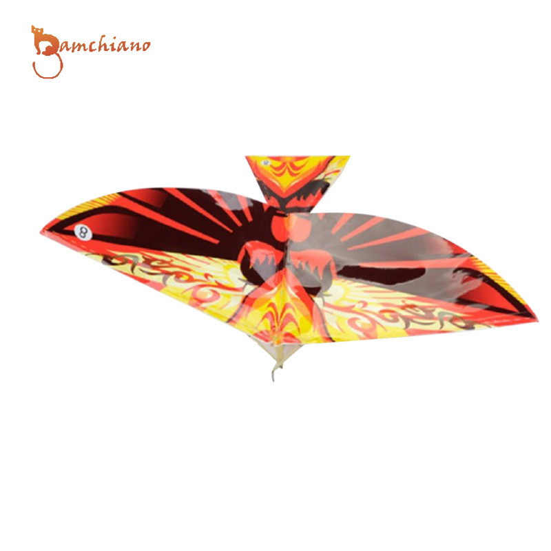 gamchiano Build Your Own Flying Ornithopters, Flapping Wing Flight ...