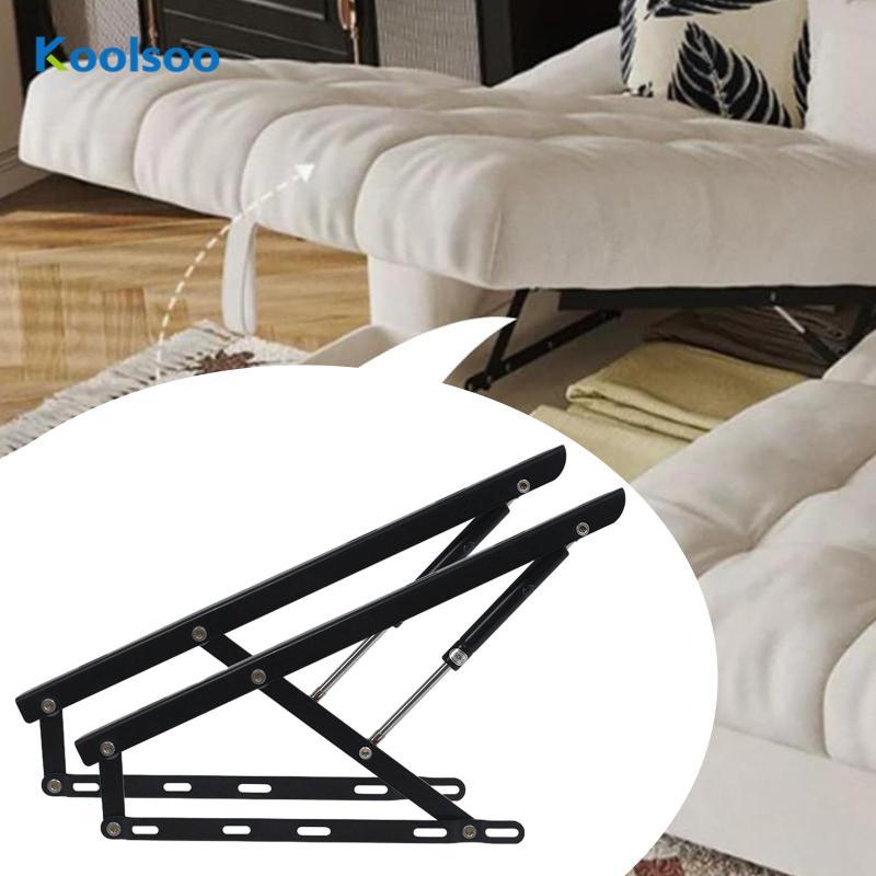 [Koolsoo] 2x Lift Up Storage Bed Hinge Gas Strut Heavy Duty Lifting ...