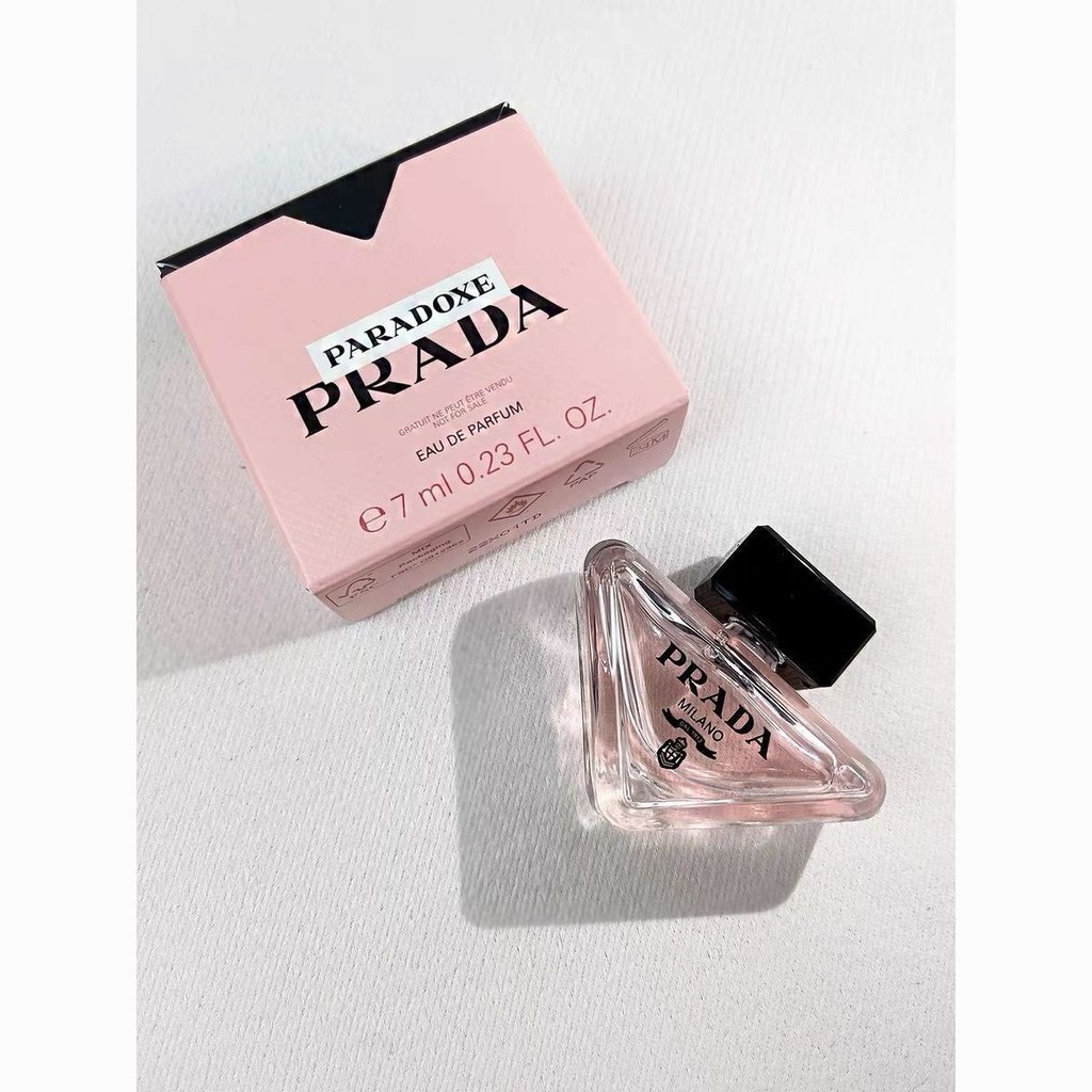 Prada Q Perfume - Long-Lasting Floral Scent | Sample Sizes Available (1 ...
