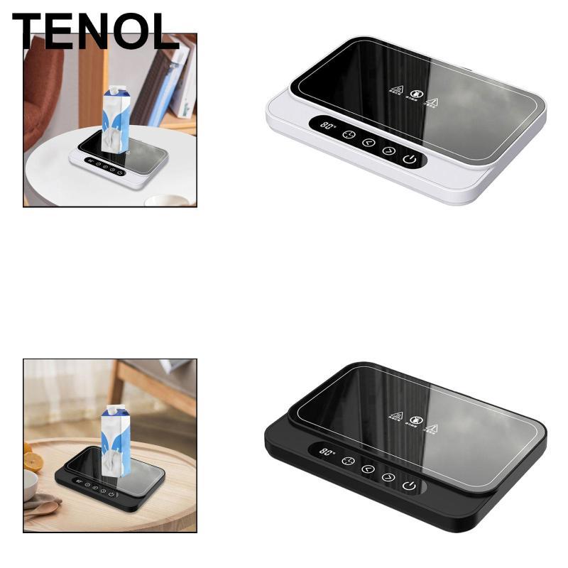 [TENOL] Electric Coffee Cup Warmer with 9 Level Heating 8H Auto Shut ...