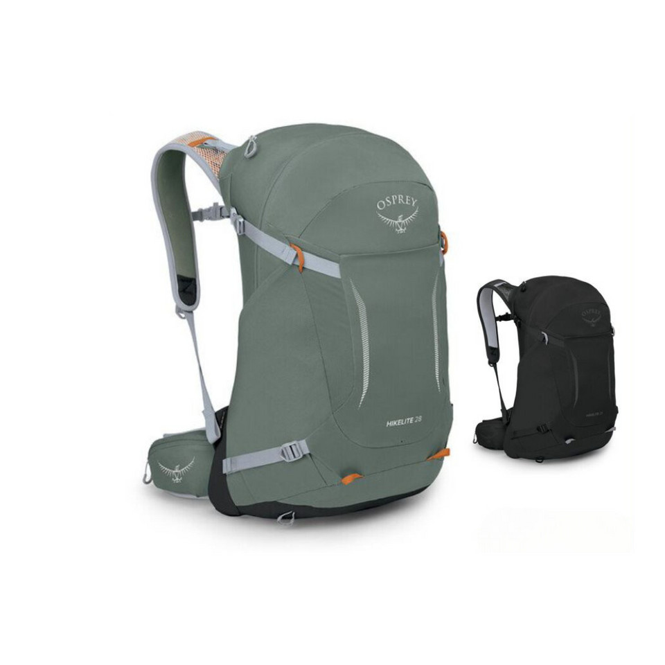 OSPREY Hikelite 28 Hiking Backpack | Shopee Malaysia