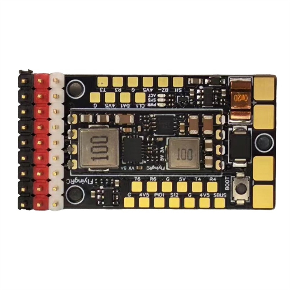 FlyingRC F4WSE Pro Fixed-Wing Flight Controller Supports AP INAV ...