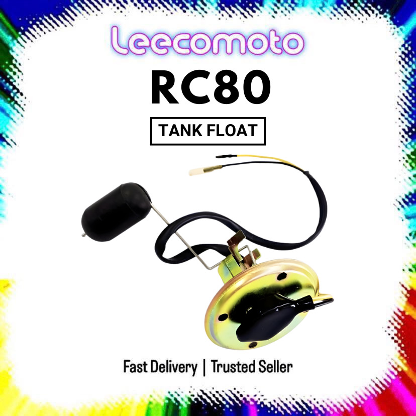 Suzuki RC80 FC110 RC 80 FC 110 Tank Float Fuel Tank Float Gauge ...