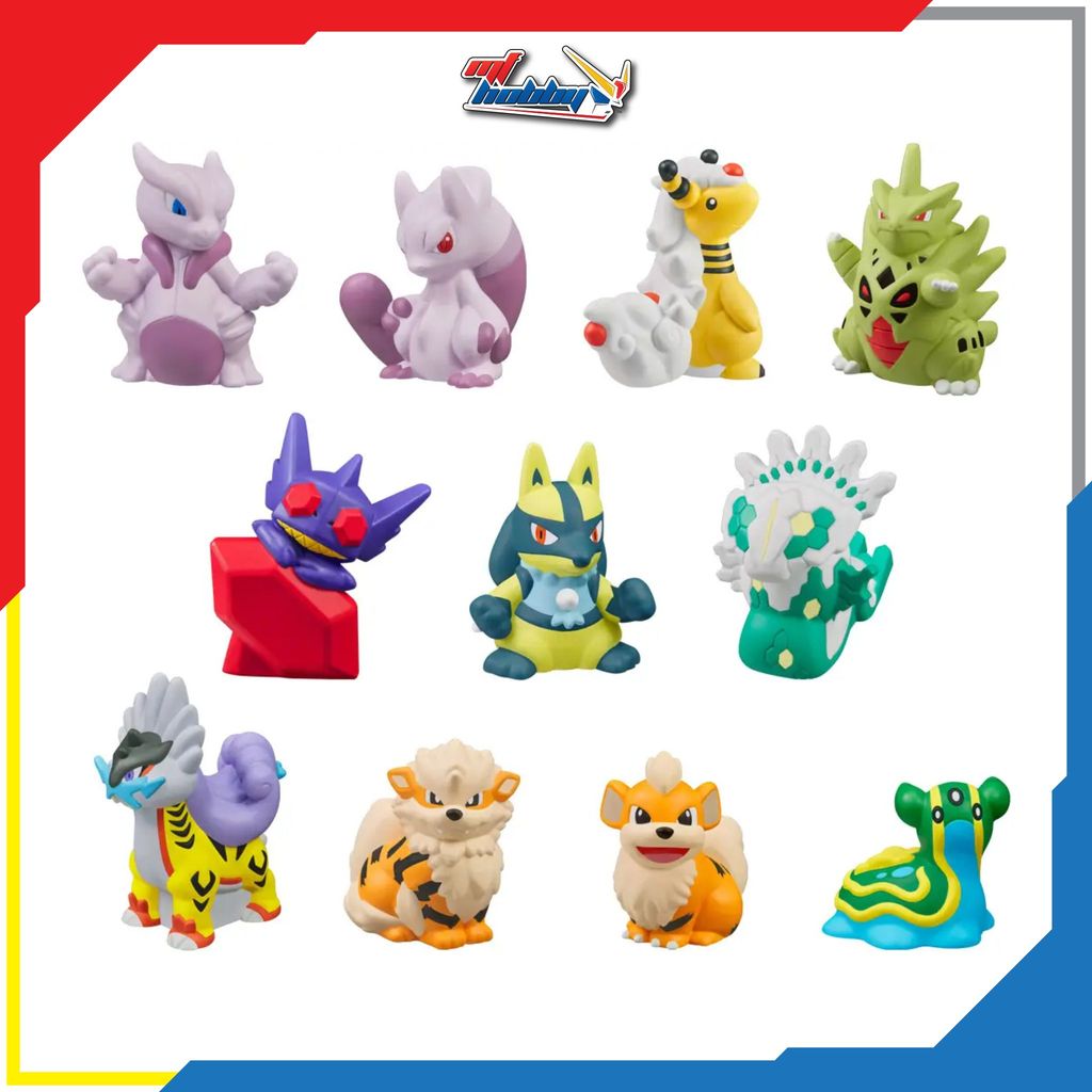 Pokemon Kids Mega Mewtwo X & Mega Mewtwo Y Edition | Shopee Malaysia