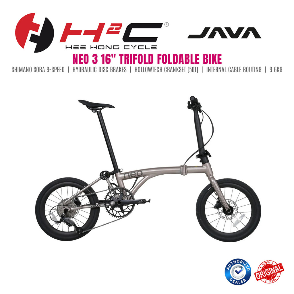 Java Neo 3 16