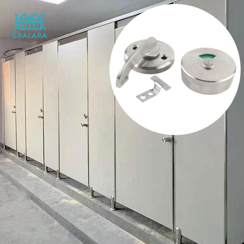 Gralara Door Lock Indicator, Privacy Screen, Partition, Door Lock ...