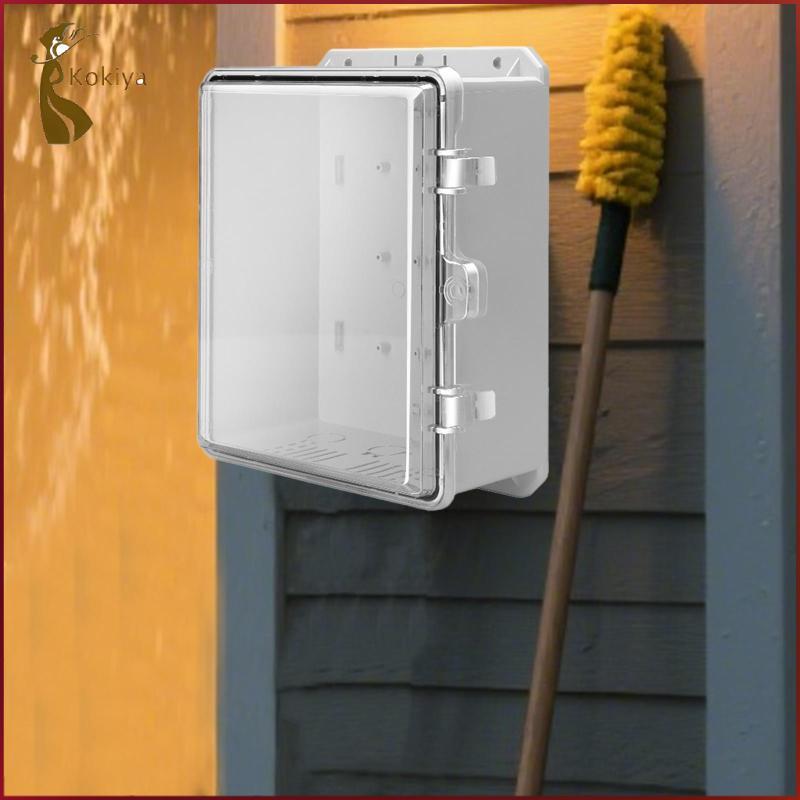 [kokiya] Electrical Junction Box Power Project Box Indoor Industrial ...