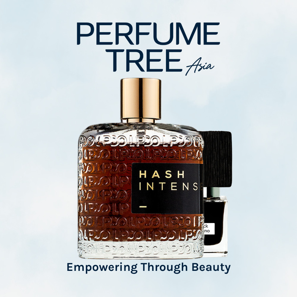 LPDO Hash Intense Eau De Parfum Intense [ Original Perfume Women & Men ...