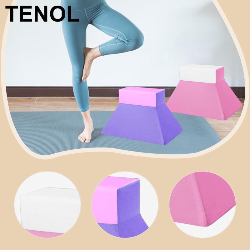 TENOL Stunt Training Stand Cheer Flyer Balance Board Core Strength ...