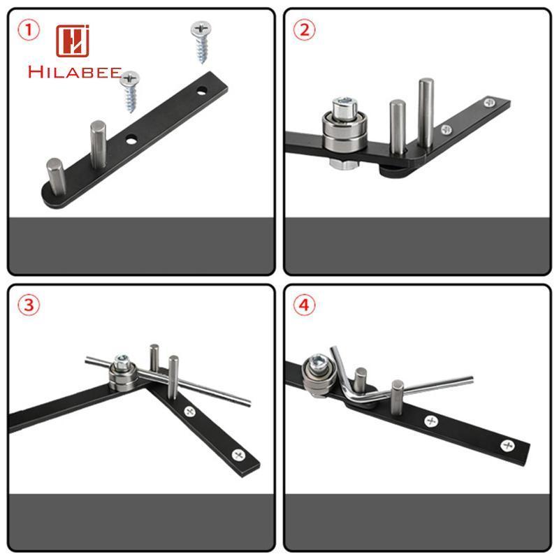 [UsusexaMY] Manual Bender Rod Bender Small Labor Benders Desktop ...