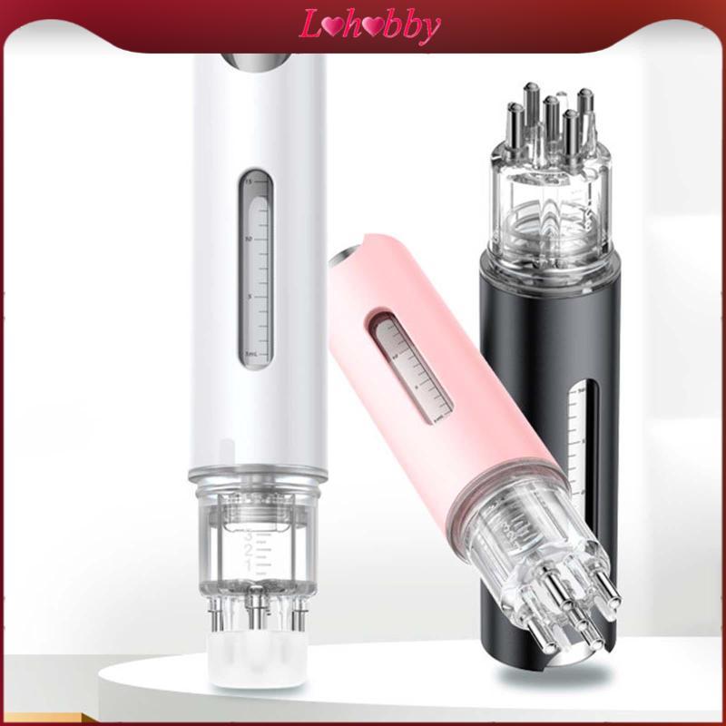 [Lohobby] Scalp Applicator Simple Portable Comb Applicator Hair Oil ...