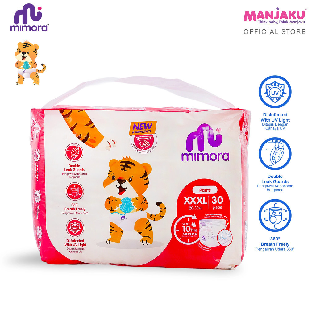 Manjaku Baby Mall Official Store Online, April 2026 | Shopee Malaysia