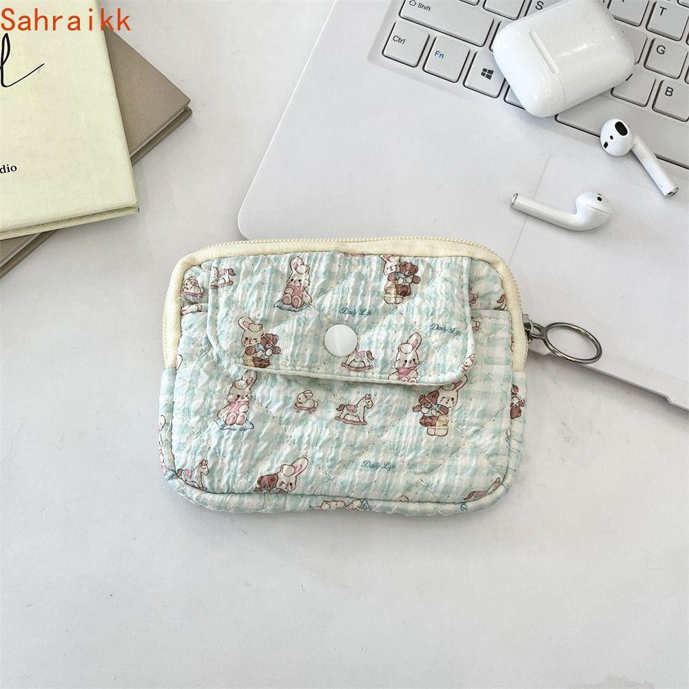 AXIOM Small Lipstick Bag, Multifuctional Jewelry Packing Bag Mini ...