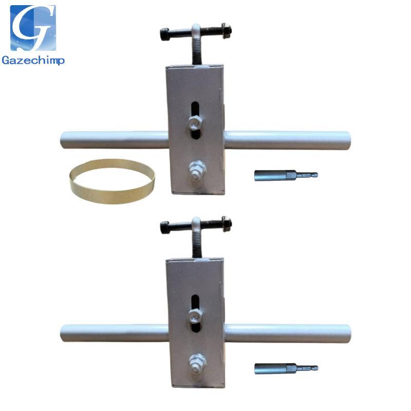 Gazechimp Wall-mounted Cable Pulling Machine, Metal Universal Pulling ...