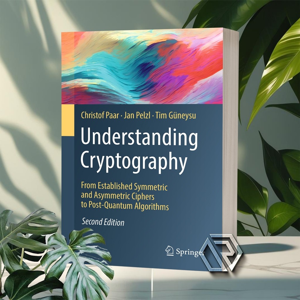 Standing Cryptography (2nd Edition) | Shopee Malaysia