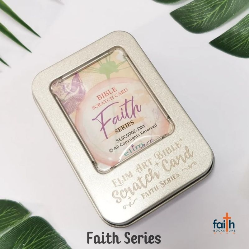Scratch Cards with Bible Scripture Verses | Shopee Malaysia