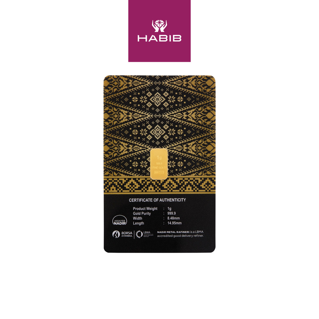habib gold bar - Prices and Promotions - Jun 2026 | Shopee Malaysia