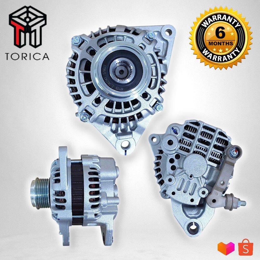 ALTERNATOR PROTON EXORA(CFE-TURBO) / PREVE / SUPRIMAS / GEN2 / PW910435 ...
