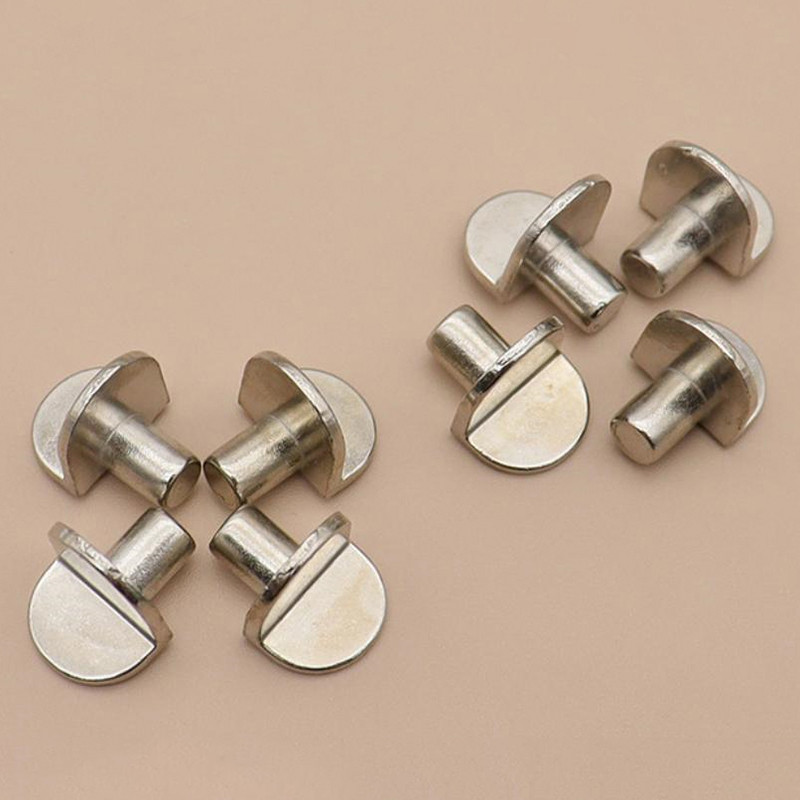 PND 20pcs Shelf Support Studs Pegs Pins Plugs 5mm L-Shaped Cabinet ...