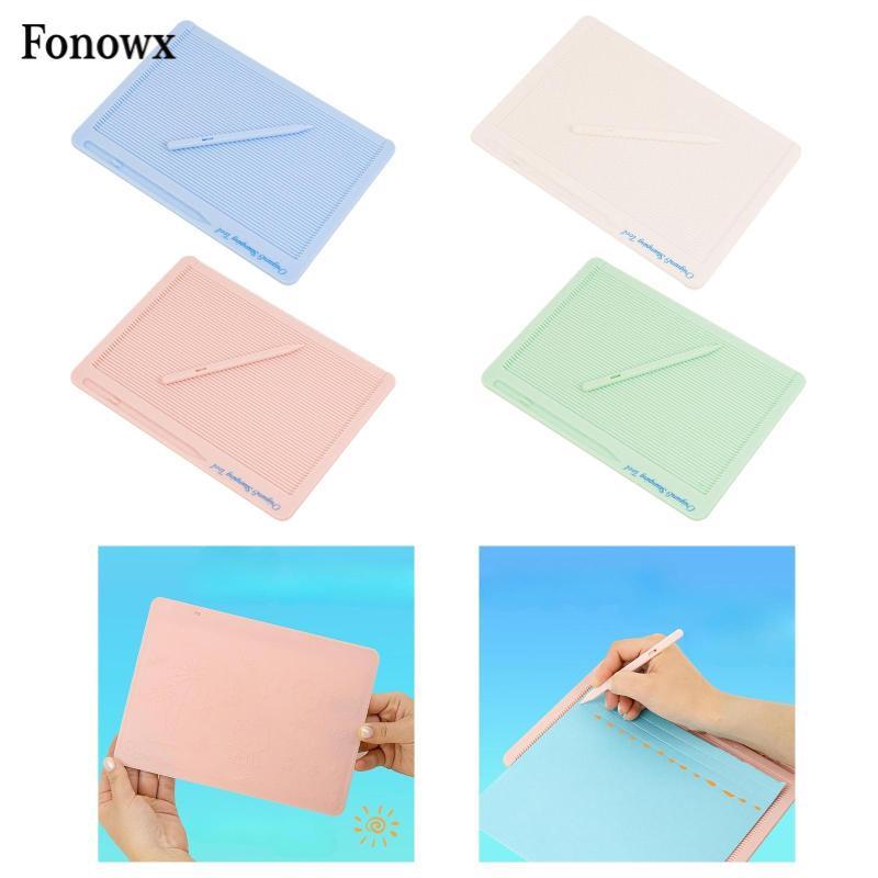 [AbabixaMY] Paper Scoring Board ABS Plastic Precision Craft Tool ...