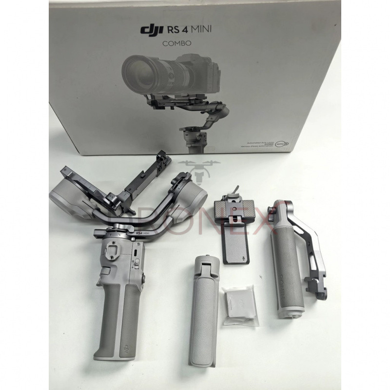 DJI Ronin RS4 Mini Kit | Shopee Malaysia