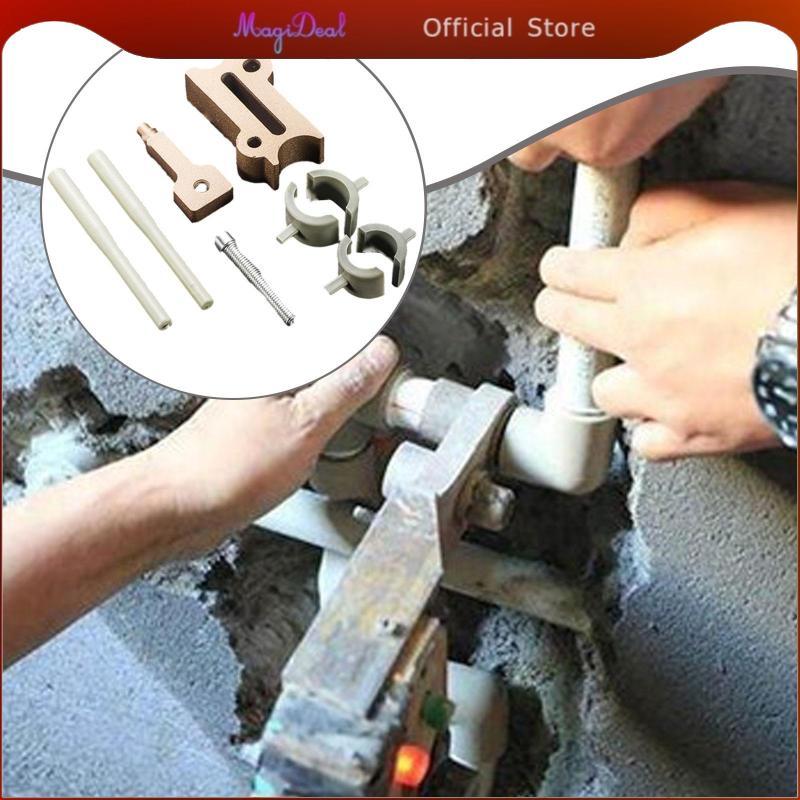 MagiDeal 7 Pieces Emergency Ppr PE Pipe Repair Set, Easy to Operate, 4 ...