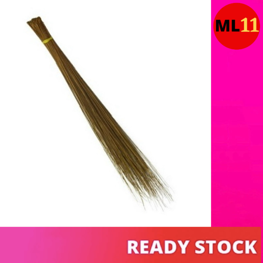 Penyapu Lidi / Outdoor Garden Broom (400g) | Shopee Malaysia