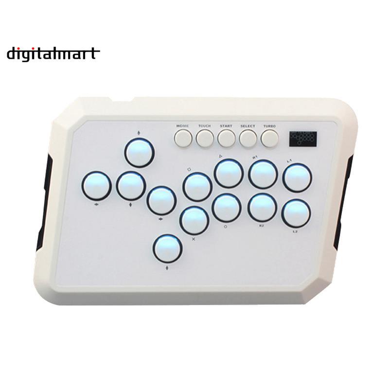 A50 Controller Gaming Keyboard RGB Light Joystick / /PC/Steam ...