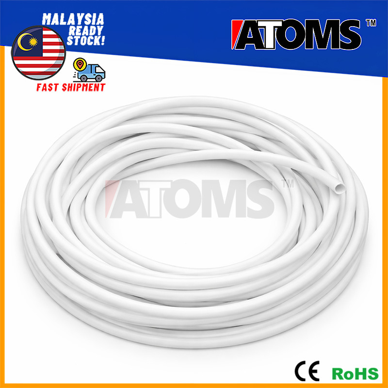 ATOMS OMR Hot Marker Tube RoHS 2.0 PVC Cable Marking Tube Paper Roll ...