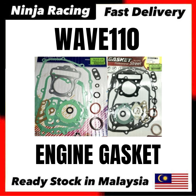 W110 WAVE110 OH SET (UP/GP) /// DASH DASH 2 FI DREAM110 WAVE CX WAVE DX ...