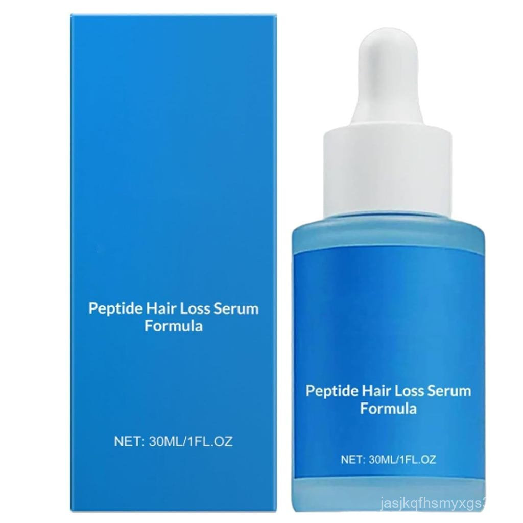 Formula Pertumbuhan Rambut Maneup GHK-Cou Copper Peptide, Serum ...